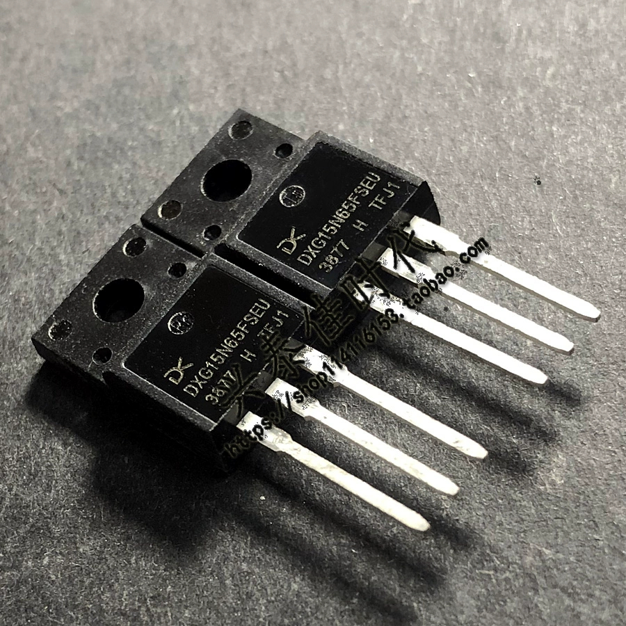 5 ชิ้นคริสตัลหลอด mos Field Effect หลอด K3564 2SK3564 F20L60U SF20L60U ...