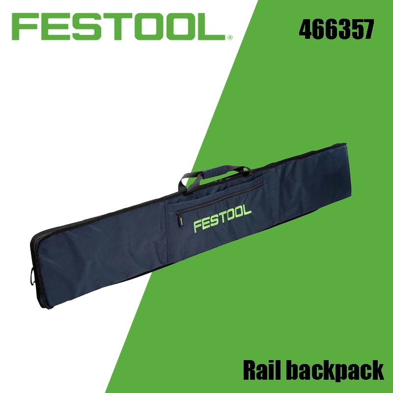FESTOOL 466357 ถูทนทานโครงสร้างไนลอนป้องกันการจัดเก็บการขนส่งกระเป๋าถือ ...