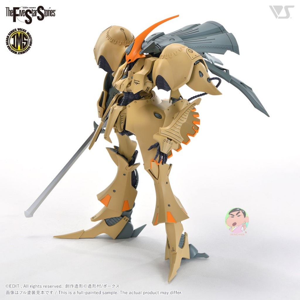Volks FSS IMS 1/100 VAI O LA CRUMARS II Model Kit | Shopee Thailand
