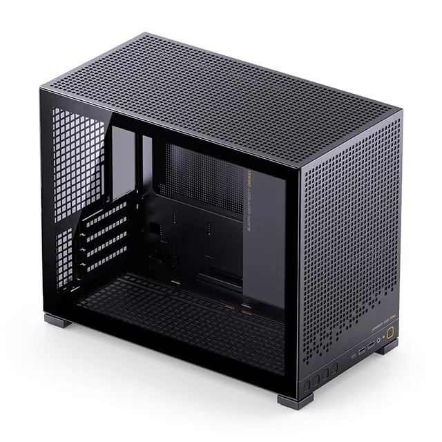 Jonsbo D32 STD/PRO MINI-ITX MATX PC Case Support ATX/SFX Power Supply ...
