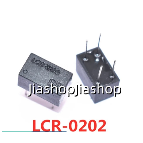 10 ชิ้น LCR-0202 LCR0202 DIP-4 ข้อต่อออฟไลน์ ,รับประกันคุณภาพ ...