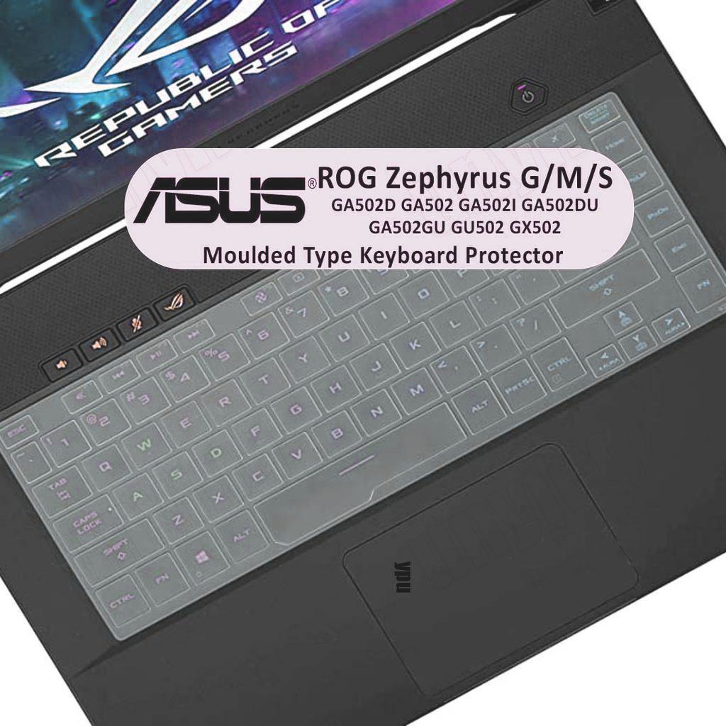 แป้นพิมพ์สําหรับ Asus ROG Zephyrus G GA502D GA502 GA502I GA502DU ...