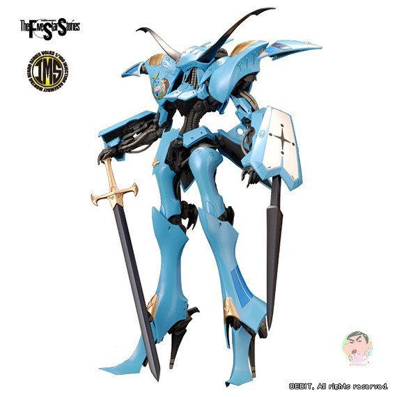 Volks FSS IMS 1/100 V Siren [Neptune] Model Kit | Shopee Thailand