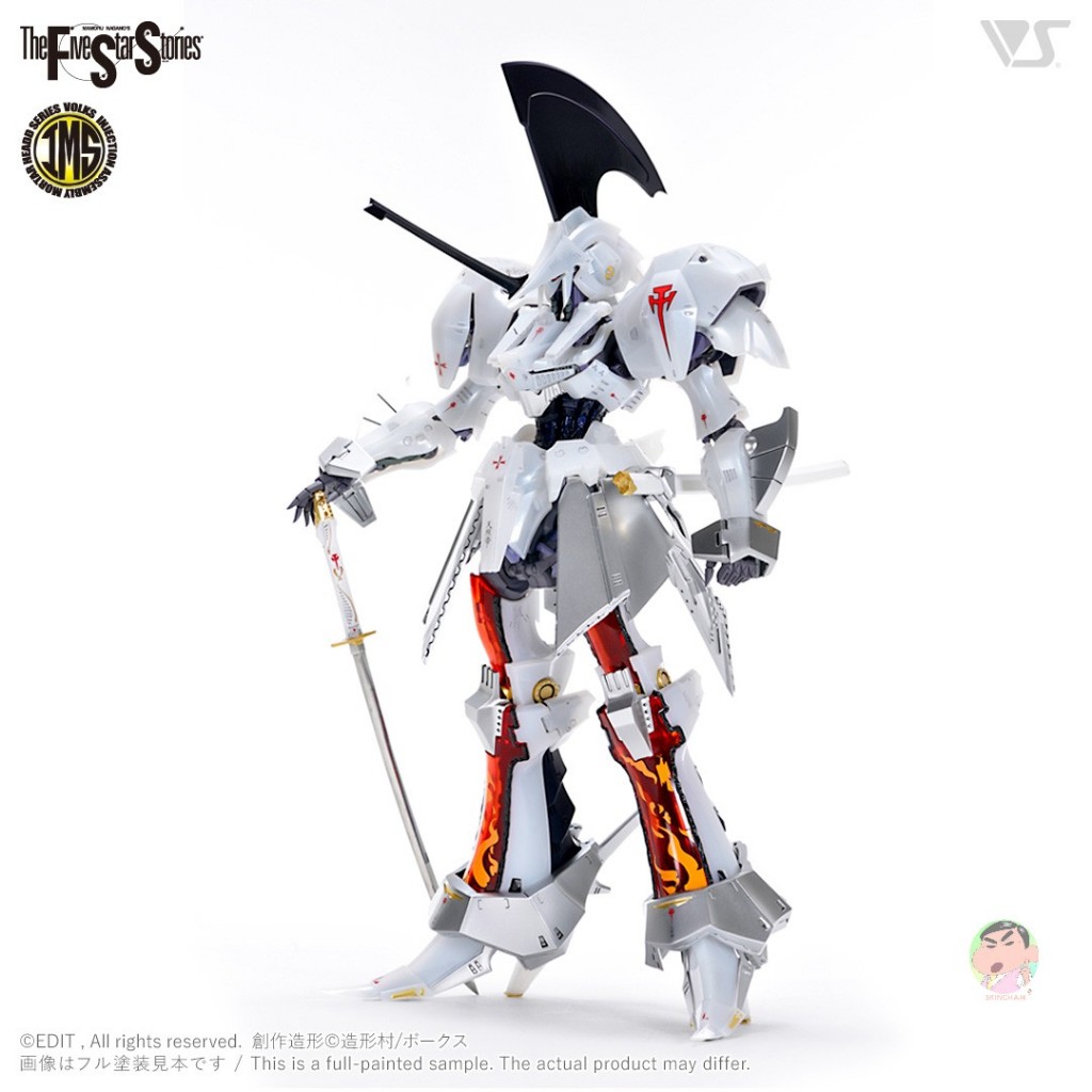 Volks FSS IMS 1/100 LEDMIRAGE V3 ชุดโมเดลเวอร์ชั่นเดี่ยว | Shopee Thailand