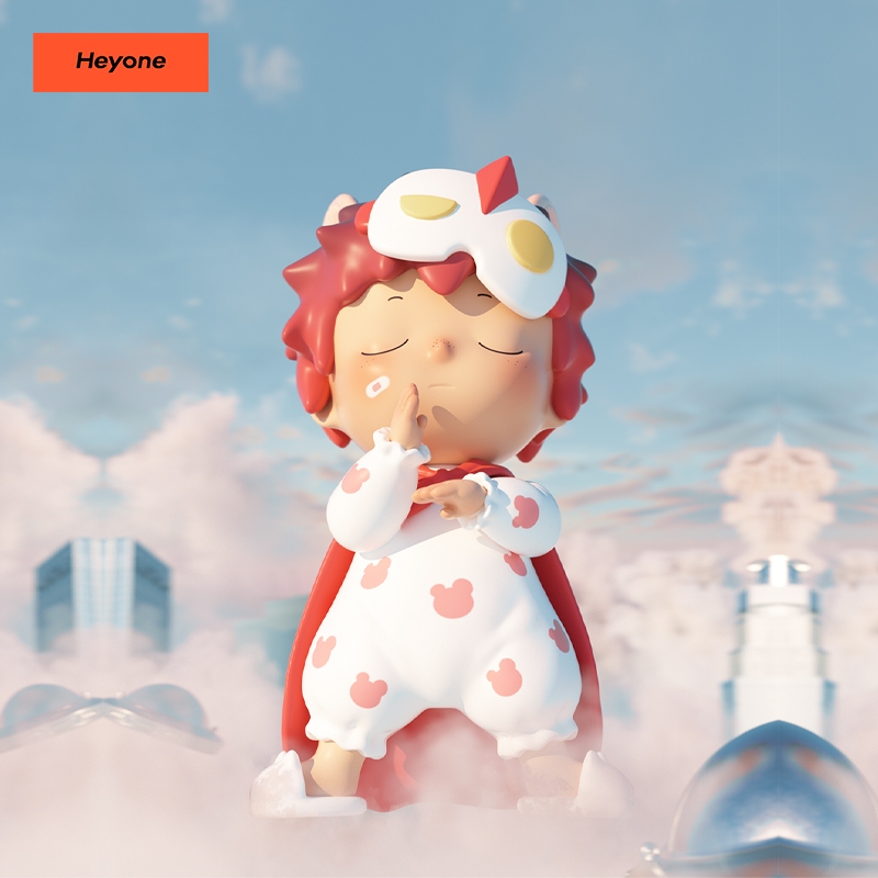 Heyone HUHU-Superhero ฟิกเกอร์ใหญ่ | Shopee Thailand