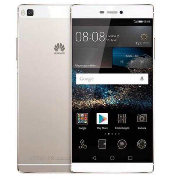 โทรศัพท์ 4G อัจฉริยะ Huawei P8 3+16/32/64G 5.2 นิ้ว รองรับฟังก์ชั่น ...