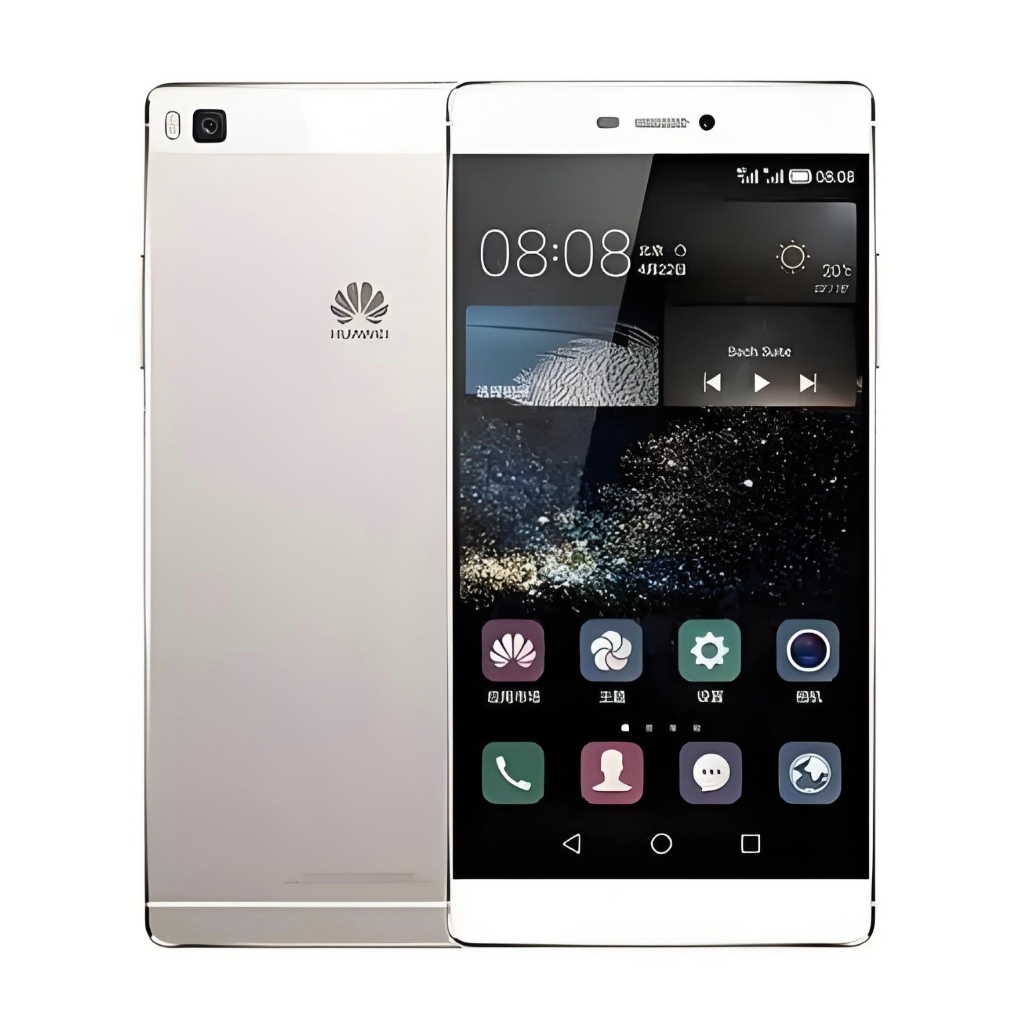 ใช้ Huawei P8 สมาร์ท 4G โทรศัพท์ 3 + 6/32/64GB Android 6 รุ่น 5.2 นิ้ว ...