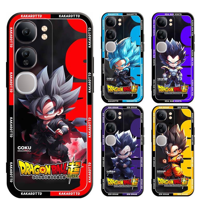 เคสสําหรับ VIVO V40 LITE Y19s Y200 V2417 V2419 4G 5G Dragon ball Case ...