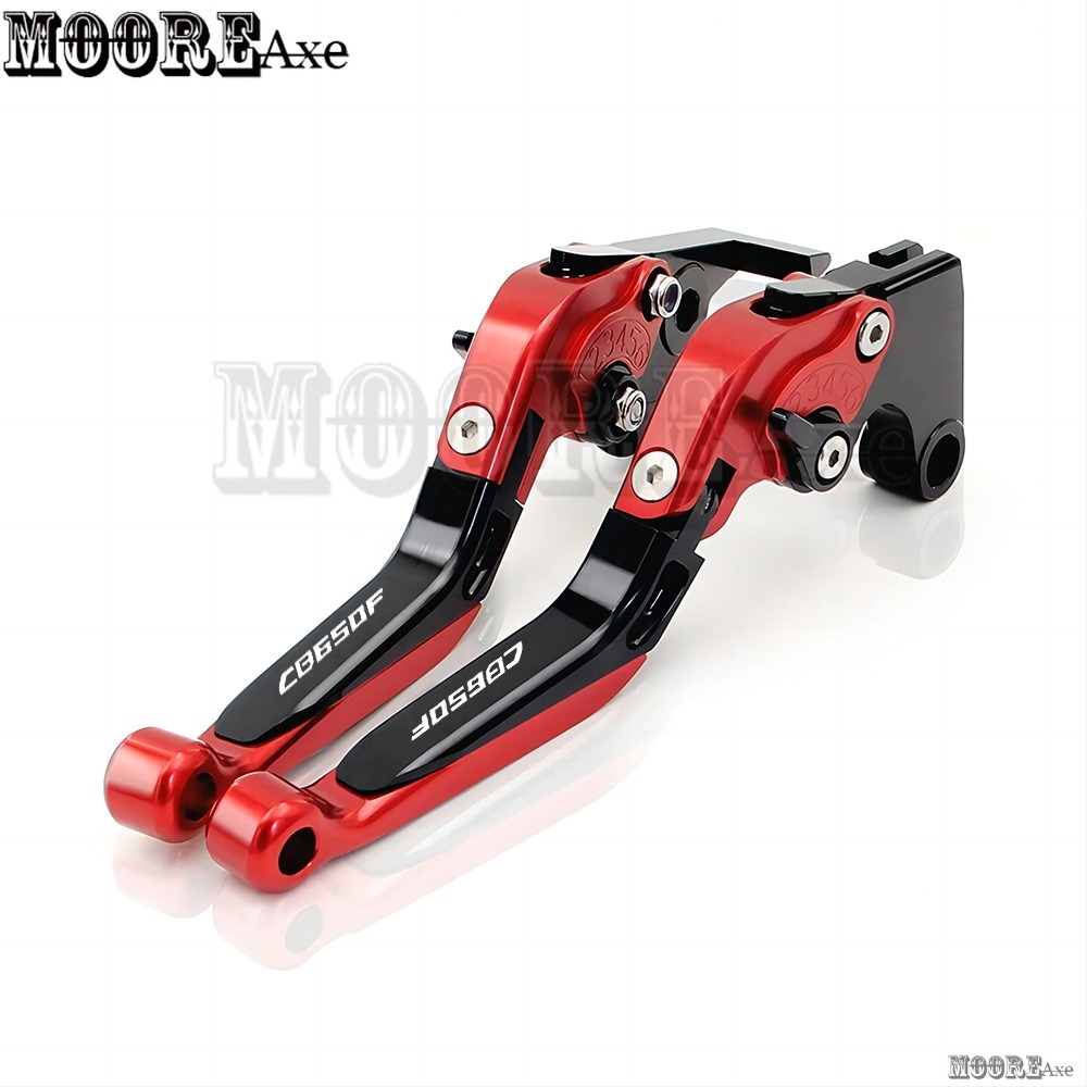 Mooreaxe สําหรับ Honda CB650F 2014 - 2019 2020 2021 2022 2023 CNC อลูมิเนียมอัลลอยด์ 6 ขั้นตอน ...