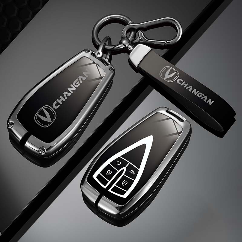 เคสกุญแจรีโมทรถยนต์ alloy Deepal Lumin / พวงกุญแจ Lumin รุ่น Airry ...