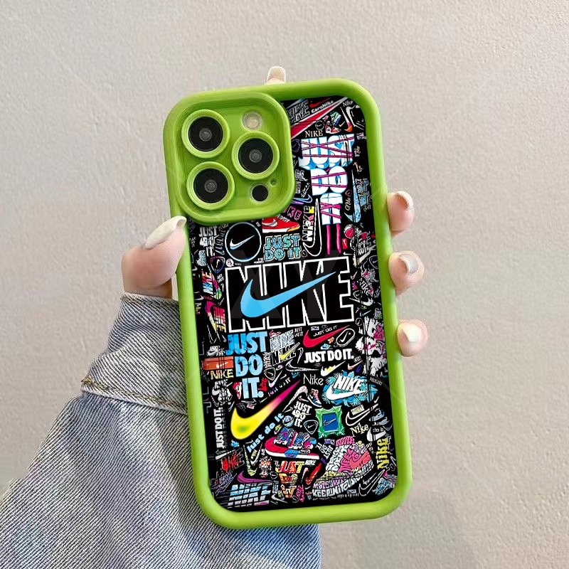 เคส Huawei Nova 5T Nova 8i Nova Y61 Nova Y72 Nova 12 5G Nova 12 Pro 5G เคส แฟชั่นแฟชั่นโลโก้ ...