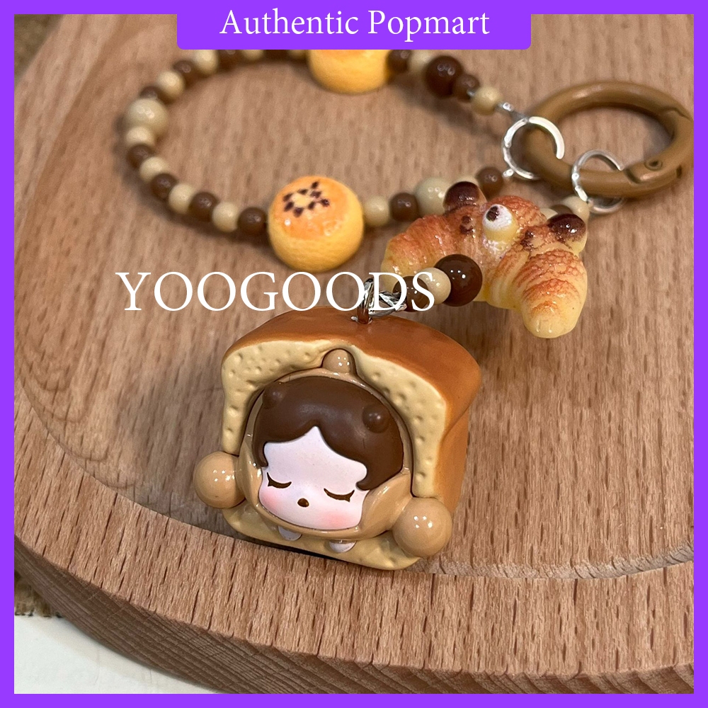 Popmart Creative โทรศัพท์มือถือ Charm ฤดูใบไม้ร่วงฤดูหนาวสไตล์ใหม่ ...