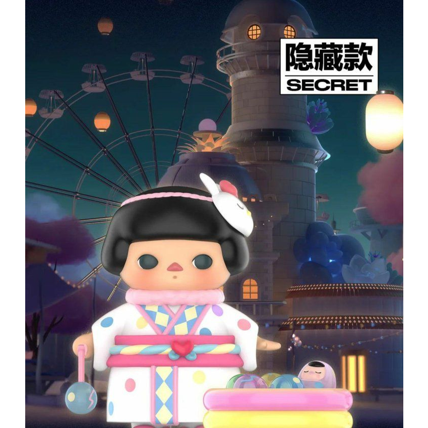 【secret 】ของแท ้ PUCKY PUCKY Elf Garden Party PUCKY กล ่ องลึกลับ ...