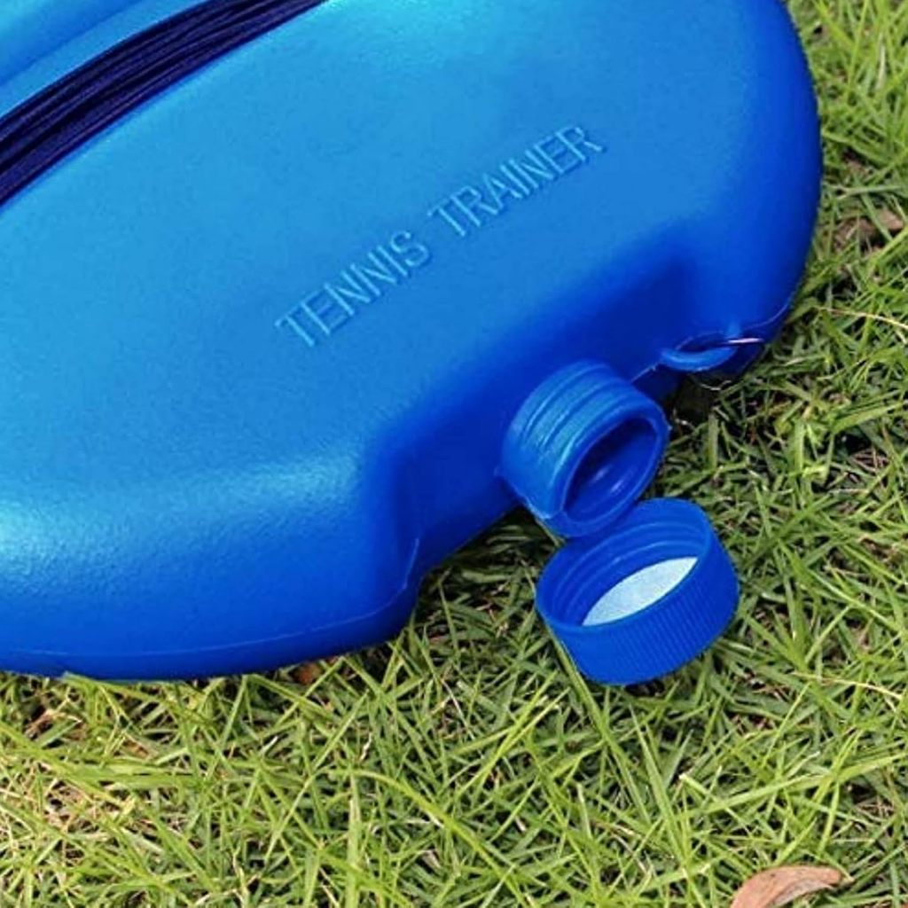 Bounceback Tennis, Bounceback Tennis Ball, Entrenador De Tenis ส่วน ...