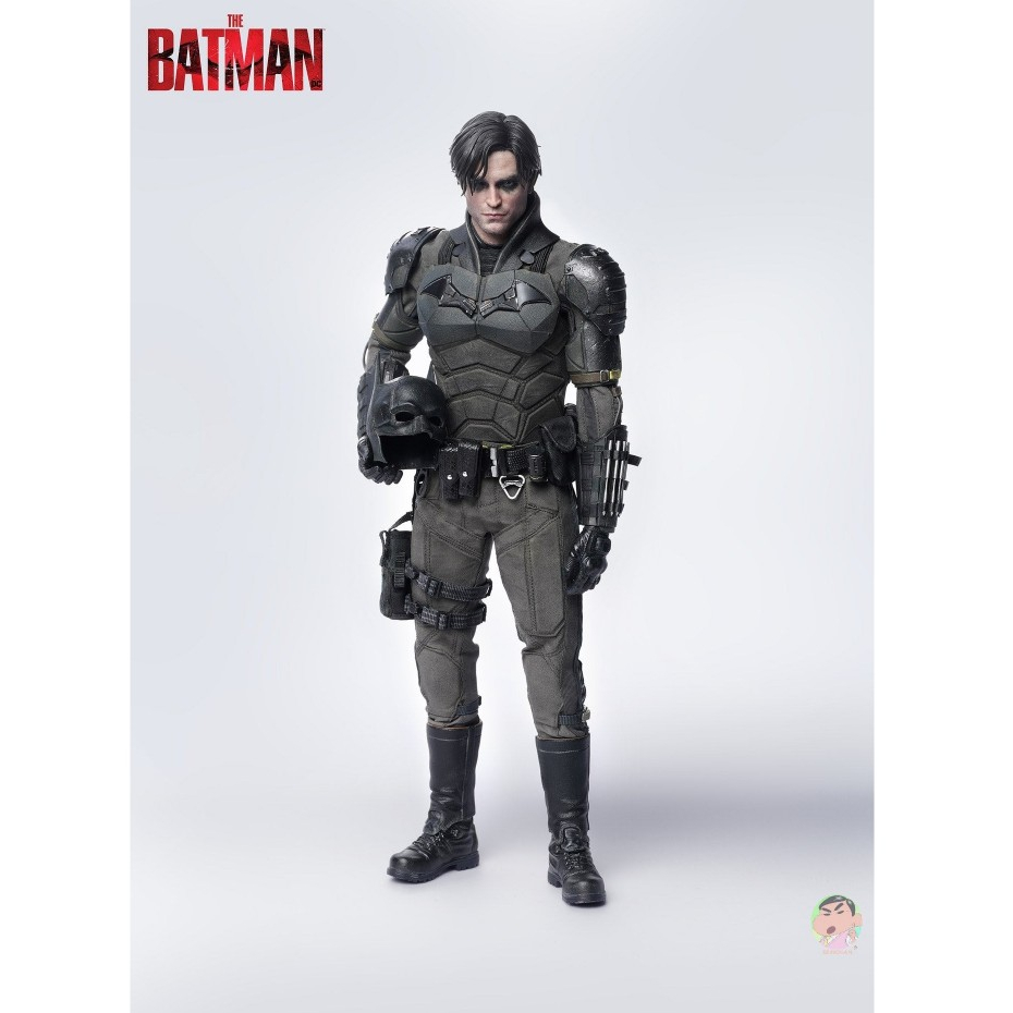 Queen Studios InArt The Batman 1/6 Collectible Figure | Shopee Thailand
