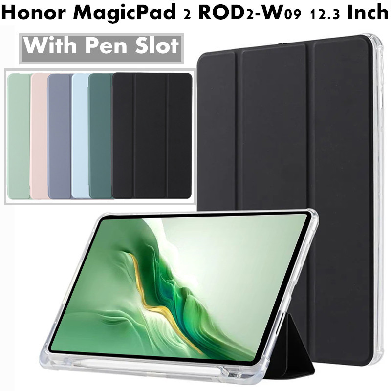 for Huawei Honor Magic Pad 2 ROD2-W09 Tablet 12.3 2024 Acrylic Clear ...