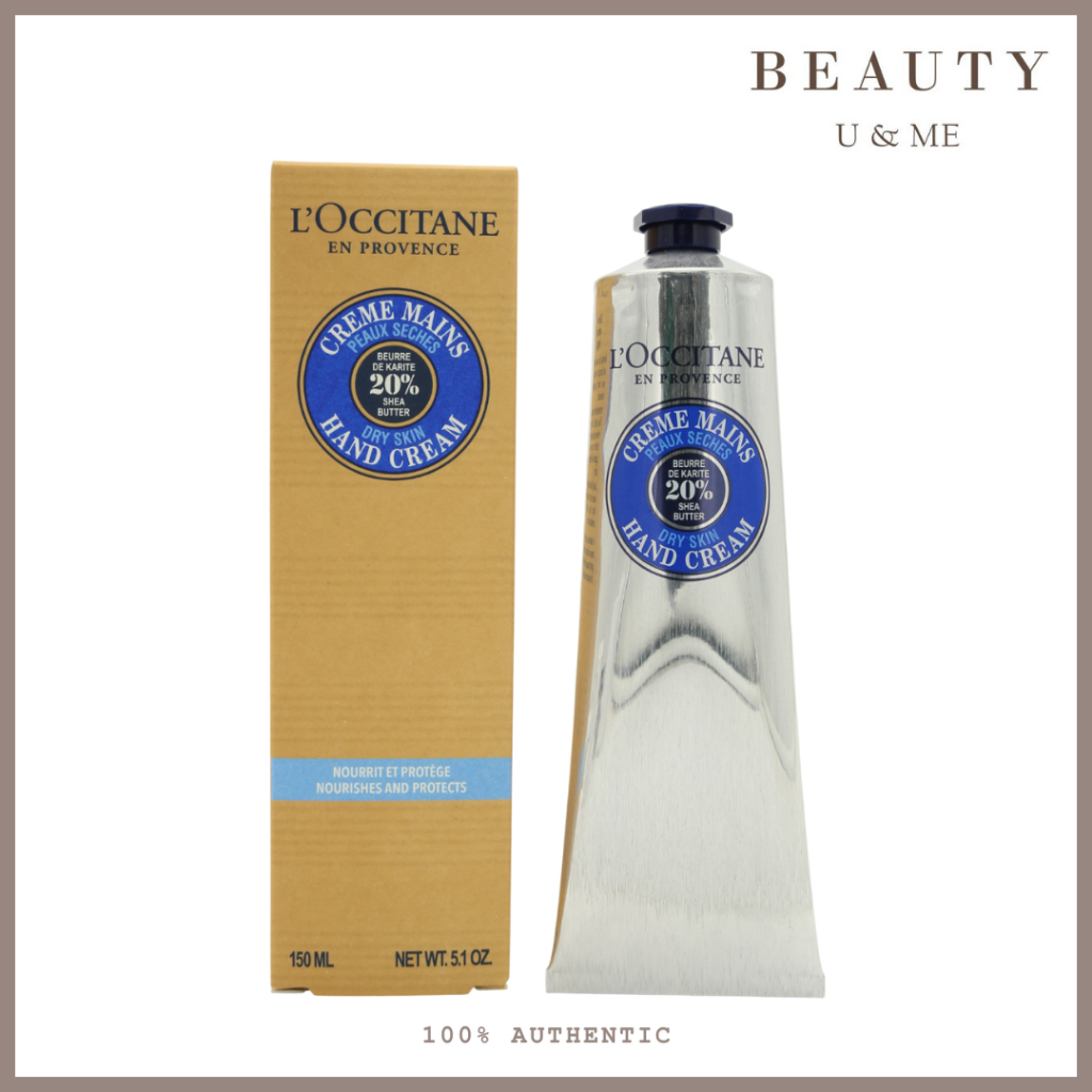 L'OCCITANE Loccitane Shea Hand Cream 150ml | Shopee Thailand