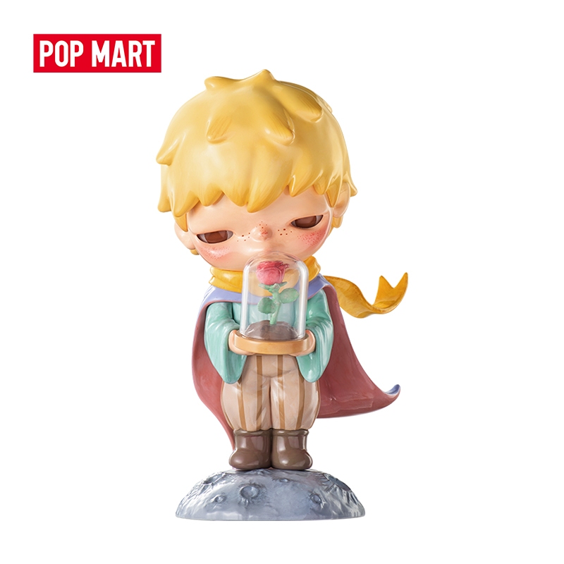 POP MART Hirono The Little Prince Figurine Blind Box Action Toys Figure ...