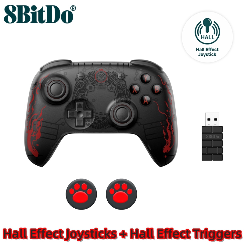 8bitdo Ultimate 2C Wireless Controller ใช้งานร่วมกับ Windows 10 11 ...