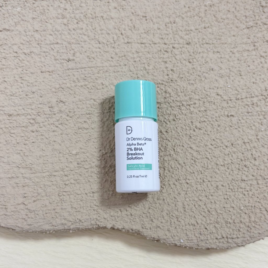 ดร. Dennis Gross Skincare Alpha Beta® 2% BHA + Breakout Solution 7ml ...