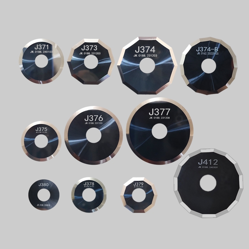 5pcs JWEI Router Vibrating ใบมีดเครื่องตัดเครื่องมือมีด JWEI J371 J373 ...