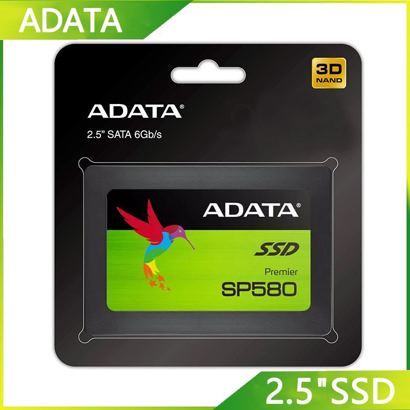 Adata SP580 ไดรฟ์ Solid State ในตัว 60GB 120GB 240GB 480GB 2.5 "Sata3 ...