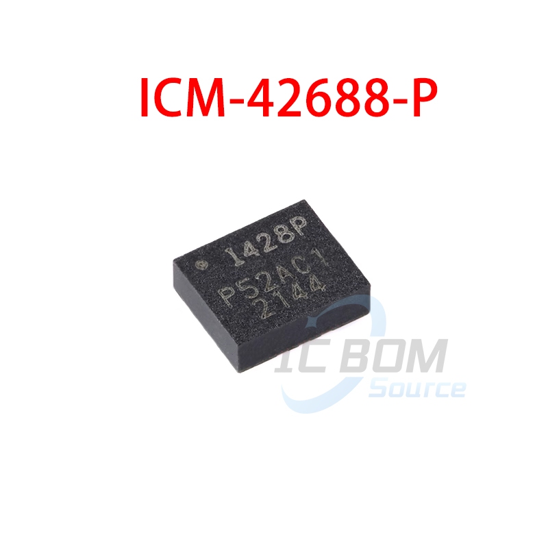 Icm-42688-p LGA-14 เซ็นเซอร์ INVISENSE | Shopee Thailand
