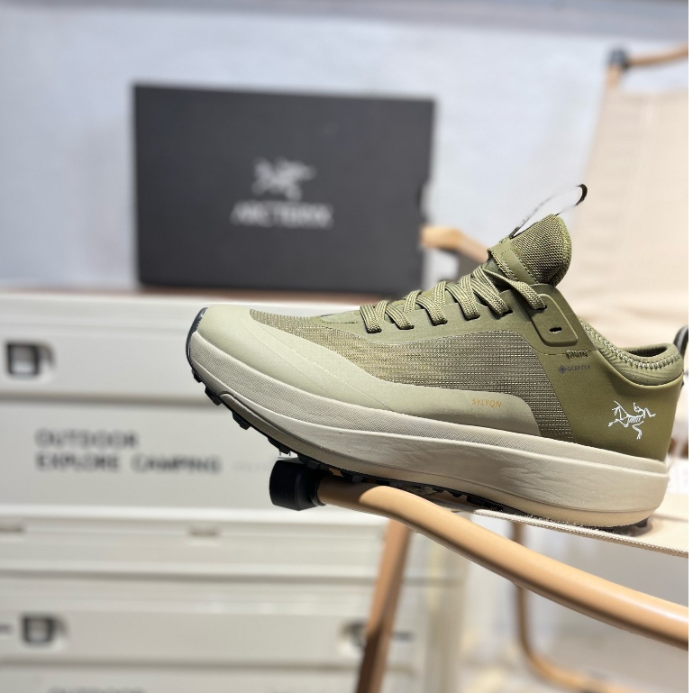 ARC'TERYX NORVAN LD 3 GTX TRAIL รองเท้าวิ่งผู้ชายออฟโรด | Shopee Thailand