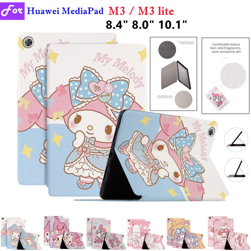สําหรับ Huawei MediaPad M3 (8.4 ") BTV-DL09/W09 M3 Lite 8 (8.0") CPN ...