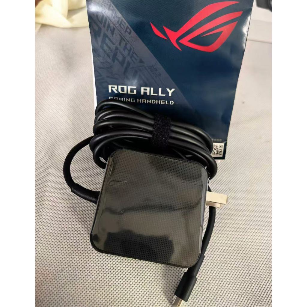 Original Charger สําหรับ Asus ROG Ally เกมคอนโซลมือถือ AC adapter อะแดป ...