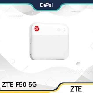 Zte F50 5G Pocket WiFi รองรับ SA + NSA และ Sub-6GHz ความถี่แบนด์ ZZM ...