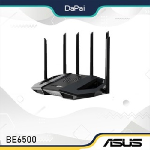 Asus BE6500 TUF Mini Whirlwind Pro WiFi7 BE6500 Router เครือข่ายไร้สาย ...