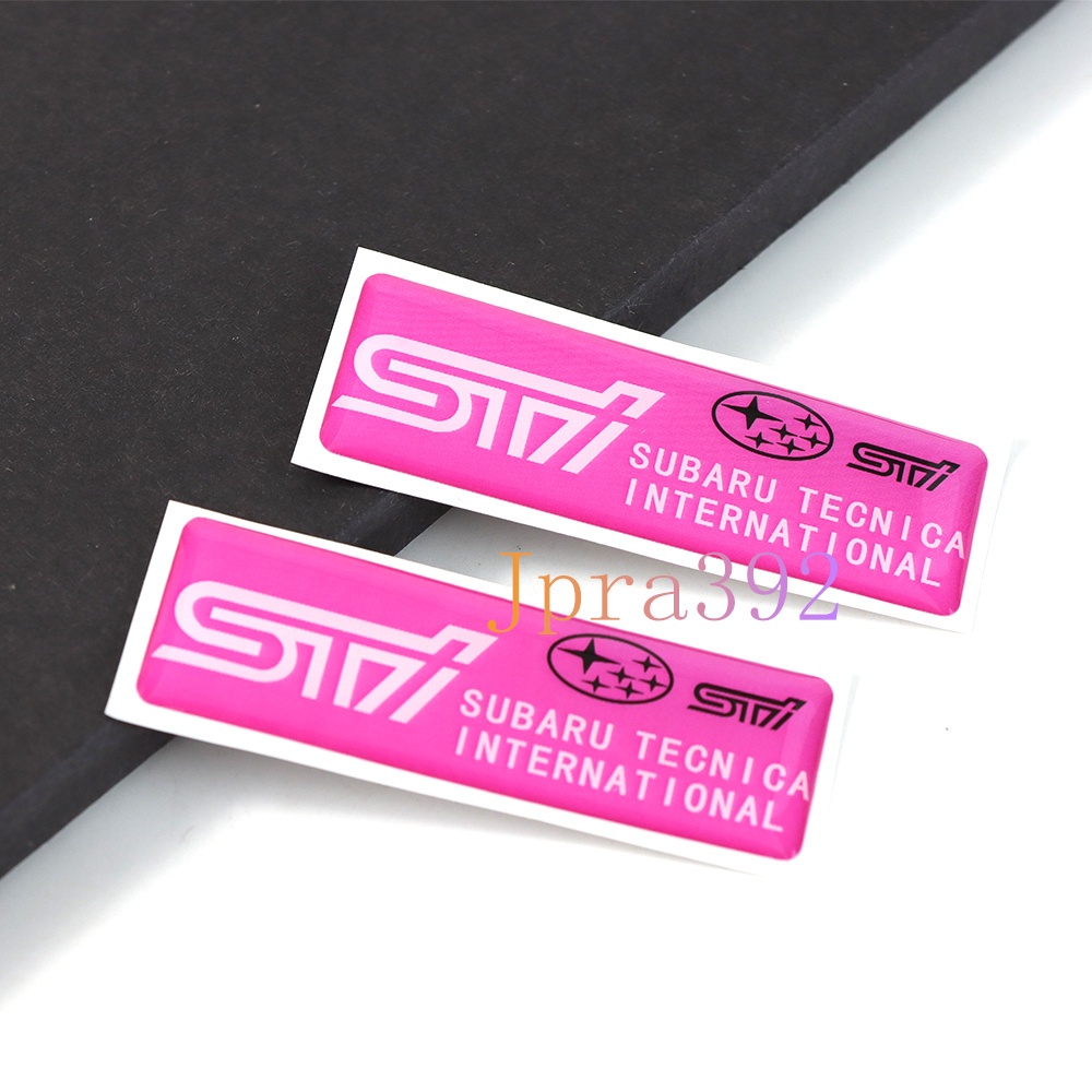 1 ชิ้น Subaru BRZ XV LEGACY Forester Outback Rally WRX WRC STI ...