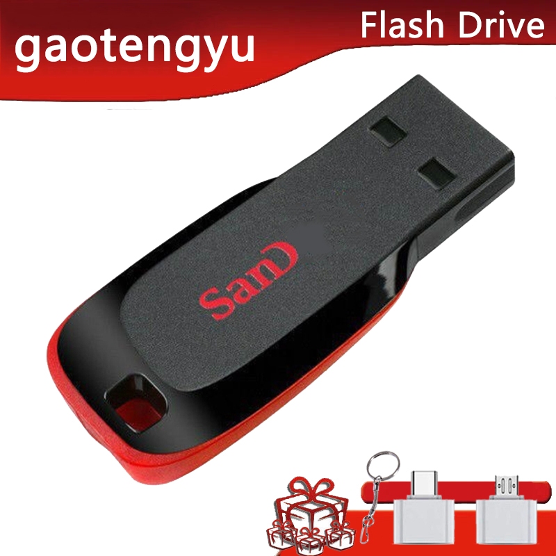 San * Disk Mini Flash Memory Driver 1GB 2GB 4GB 8GB 16GB 32GB 64GB USB2 ...