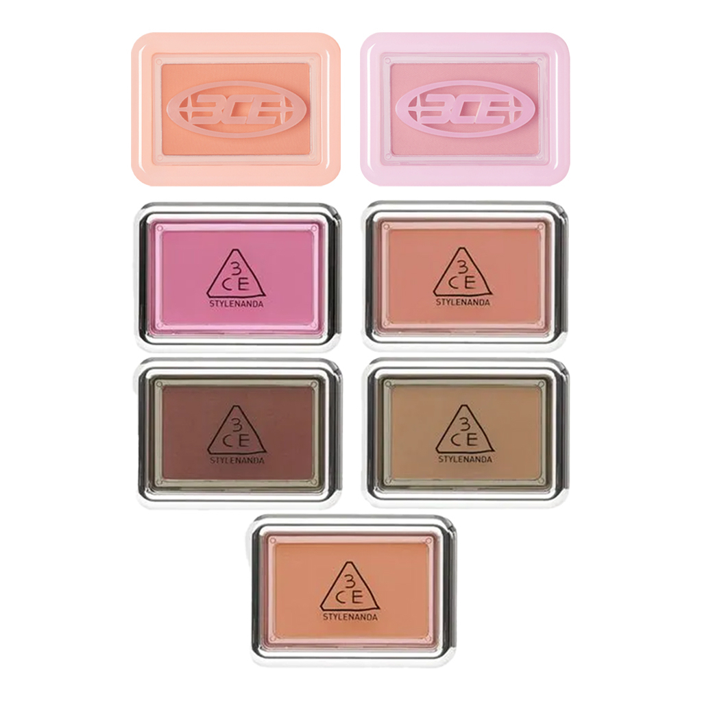3ce New Take Face Blusher 4.5g | Shopee Thailand