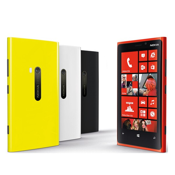 Nokia Lumia 920 32GB ROM 4G Windows Phone Original ครบชุด | Shopee Thailand