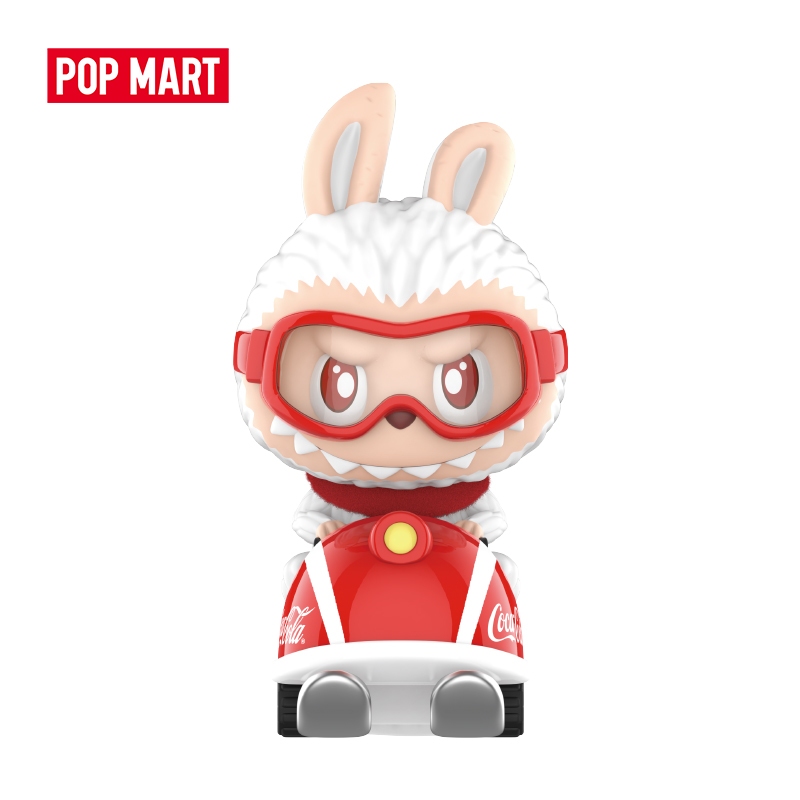 POP MART THE MONSTERS COCA-COLA Series Figures Blind Box Action Toys ...