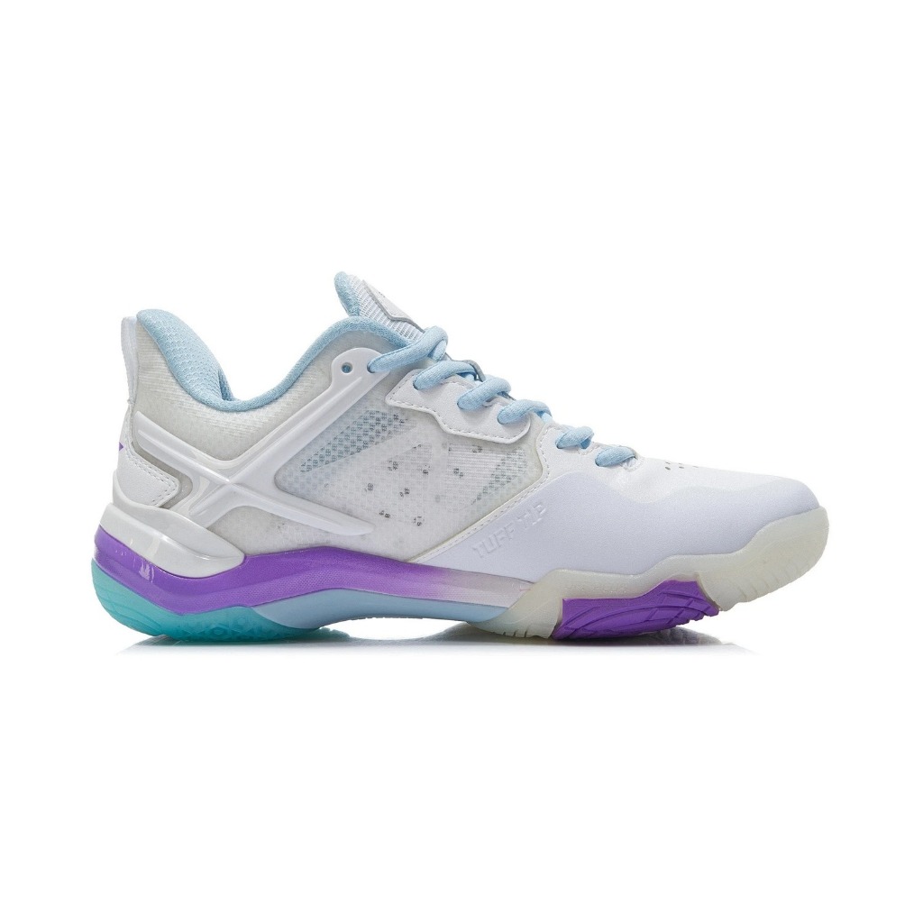 Li Ning SONIC BOOM OP รองเท้าแบดมินตันผู้หญิงแบดมินตันรองเท้าการแข่งขัน ...