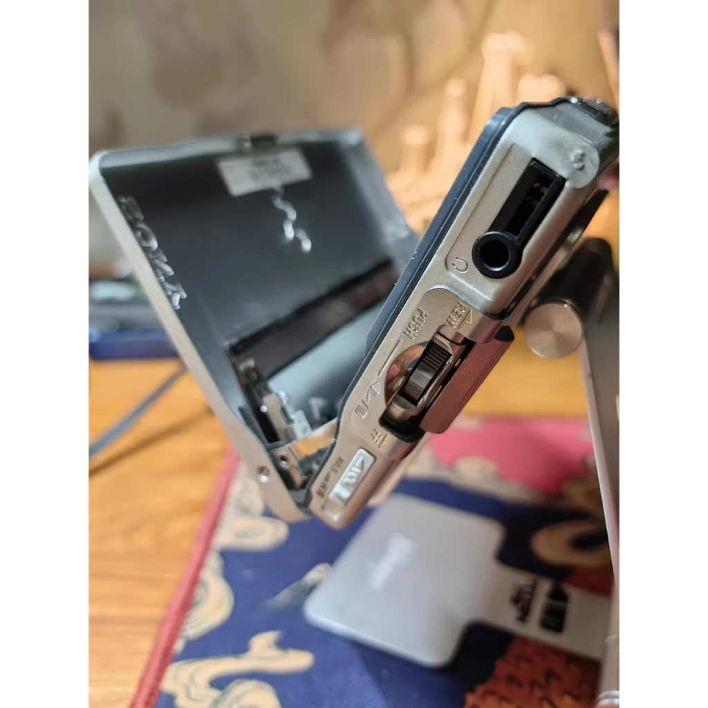 Sony WM-EX910 เครื่องวอล์คแมนเทปบางเฉียบ | Shopee Thailand