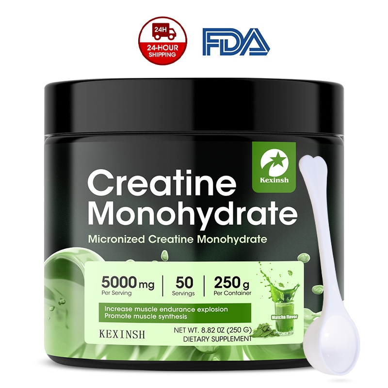 Kexinsh Creatine Monohydrate Powder Cell-Tech Creatine Post Workout ...