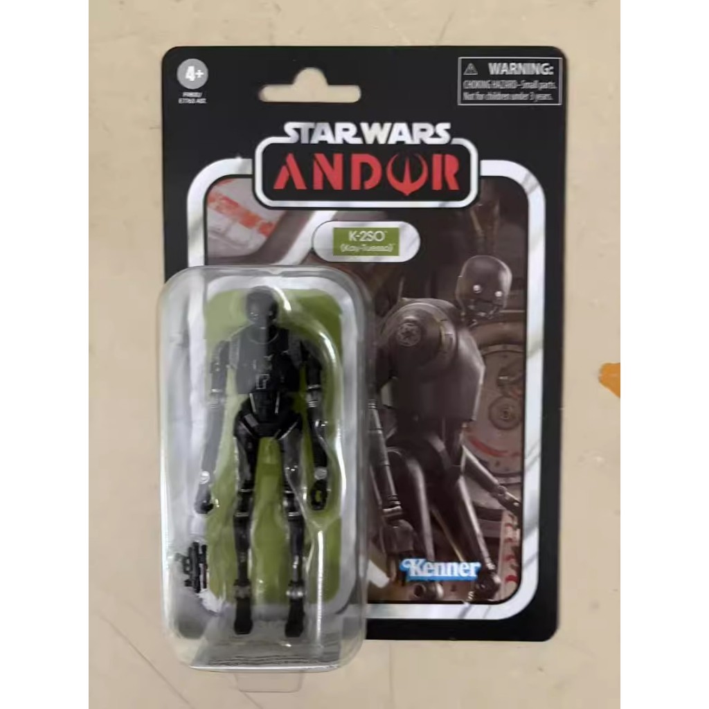 Hasbro Star Wars K2SO แอ็คชั่นฟิกเกอร์ขนาด 3.75 นิ้ว | Shopee Thailand