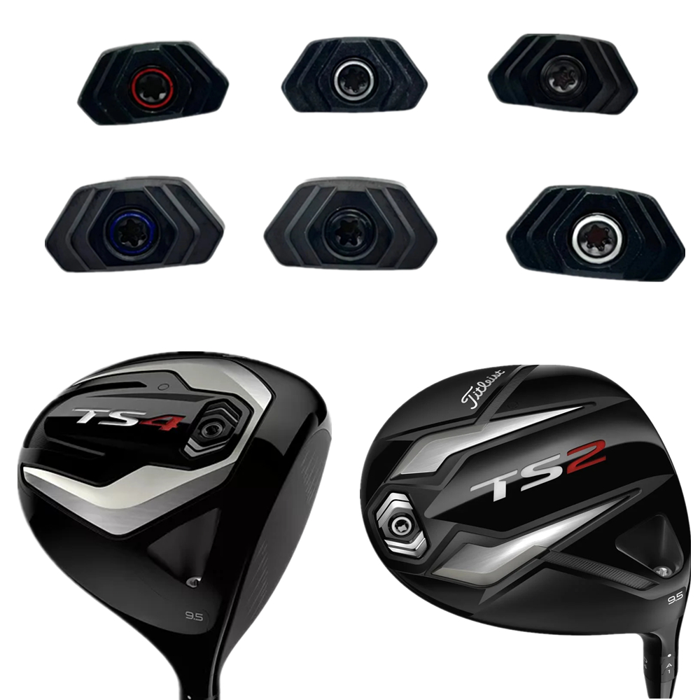 ใช้งานร่วมกับ Titleist TS2 Driver Fairway ไม้ TS4 Driver Fairway ไม้ ...