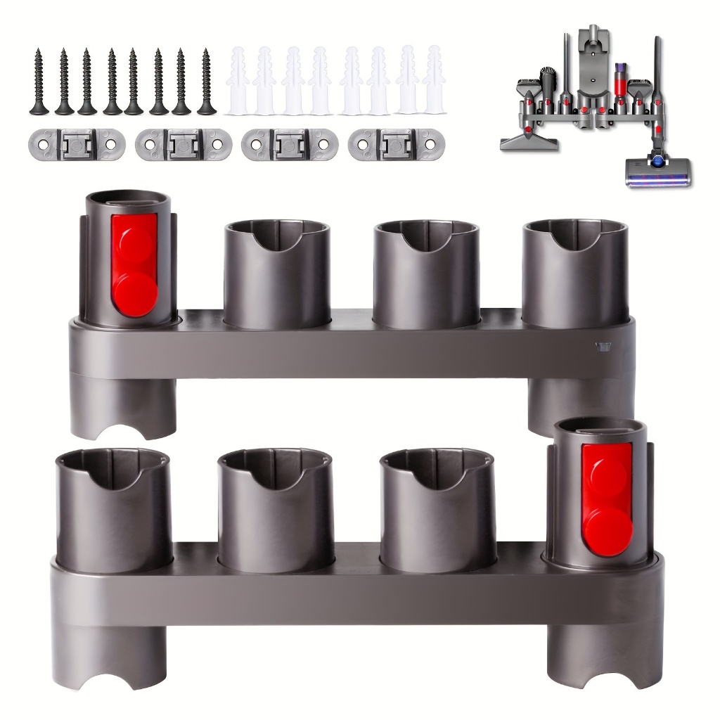 Mount Holders ใช้งานร่วมกับ Dyson Gen 5 Gen5 V15 V12 V11 V10 V8 V7 ...