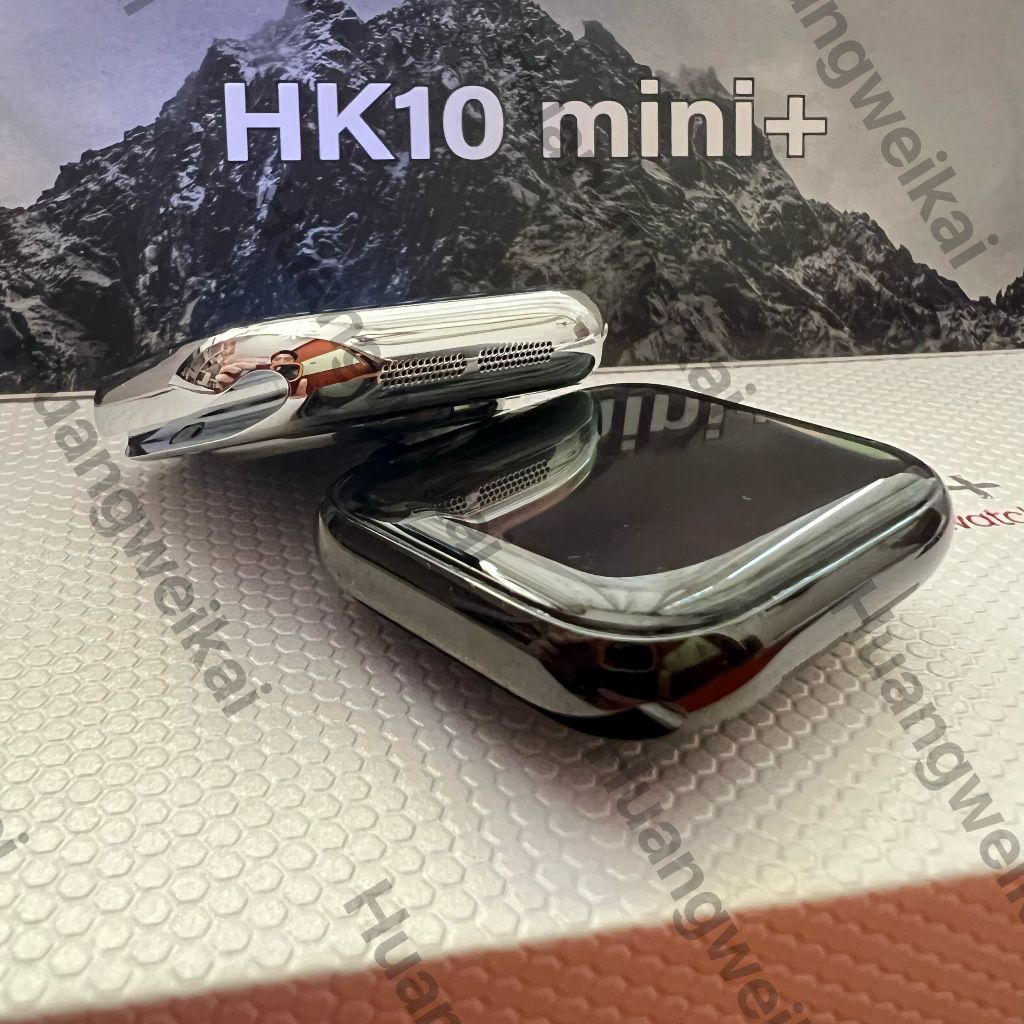 2025 Hk10 mini +smart watch 42mm 2.02 นิ้ว Amoled S10 watch10 ...