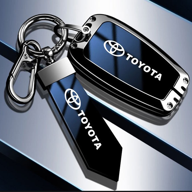 เคสกุญแจรีโมทรถยนต์ 234 ปุ่ม สําหรับ Toyota crossg chr camry 2018-2023 ...