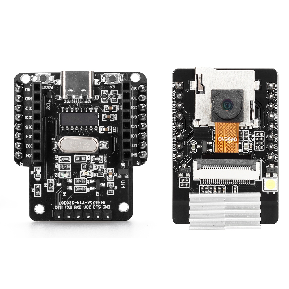 Tscinbuny ใหม่ ESP32-CAM WiFi โมดูลสําหรับ ESP32 Development Board สําหรับ Arduino Starter Kit ...