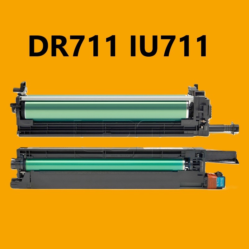Dr711 IU711 Konica Minolta Bizhub C654 C654e C754 C754e หน่วยกลอง DR ...