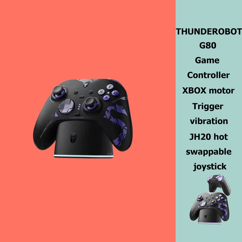 Thunderobot G80 Elite Gaming Controller Xbox Controller ไร้สายบลูทูธ ...