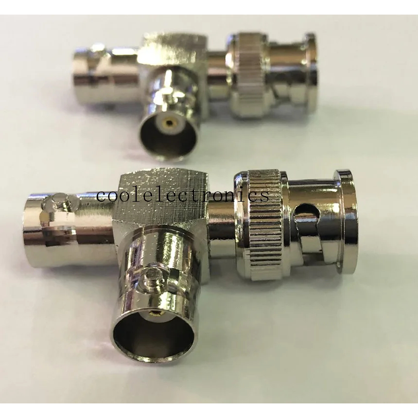 1 ชิ้น 4 ทาง BNC ชายปลั๊ก 3 BNC หญิง RF Coax อะแดปเตอร์เชื่อมต่อ ...