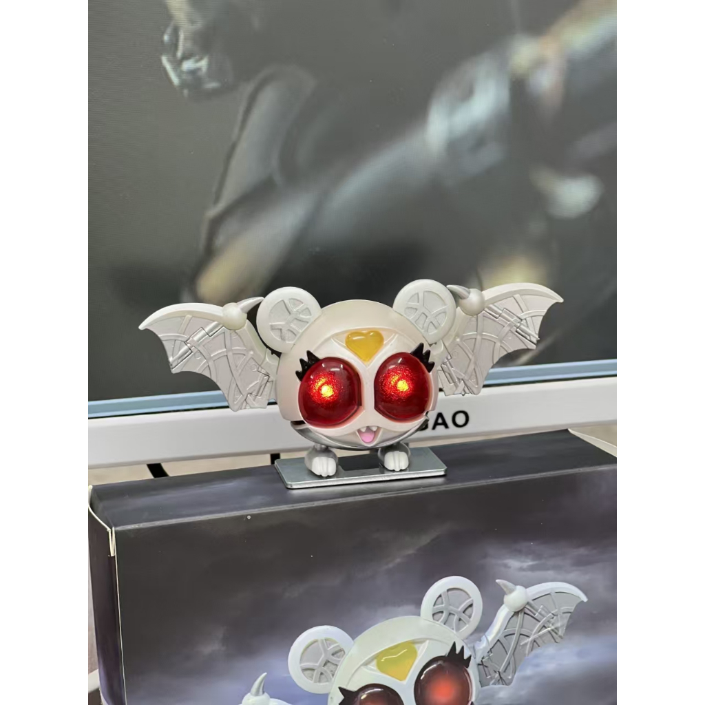 Kamen Rider kivala Little Bat DX Transformer Line bgm พร้อม Light Wings ...